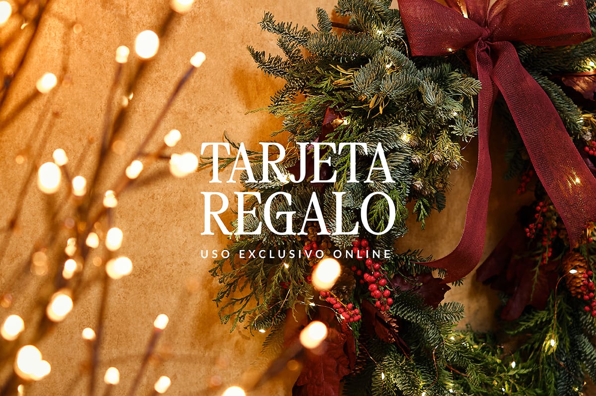 Tarjeta Regalo