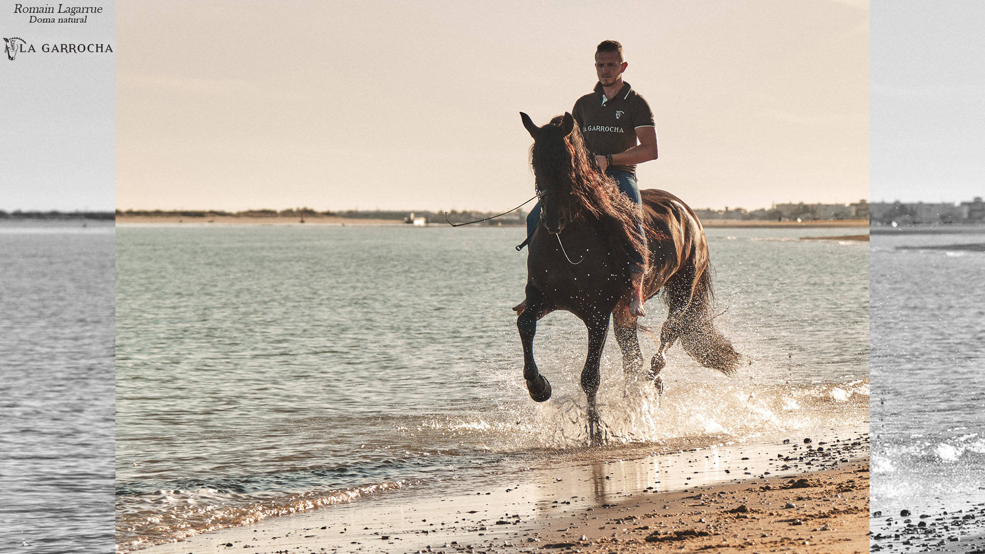 La Garrocha - El arte de vestir