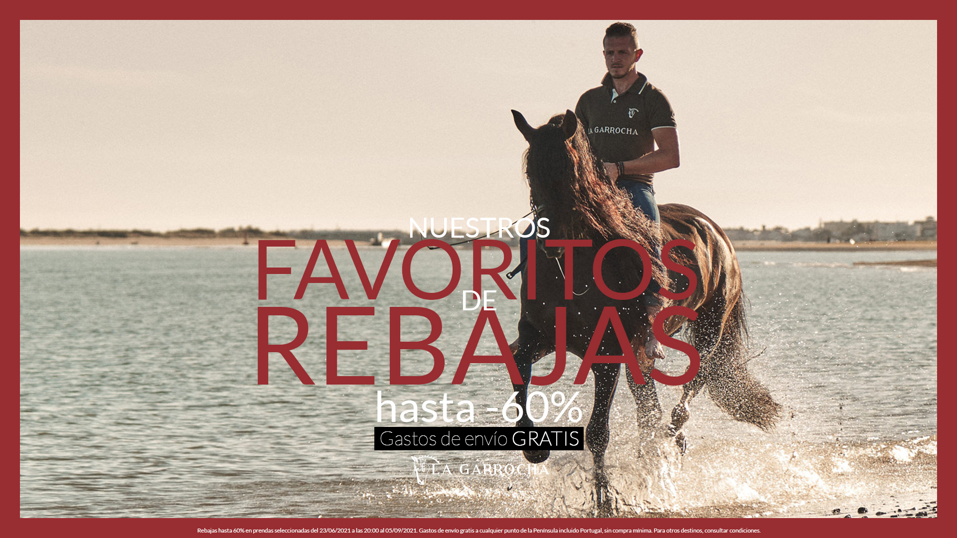 La Garrocha - El arte de vestir