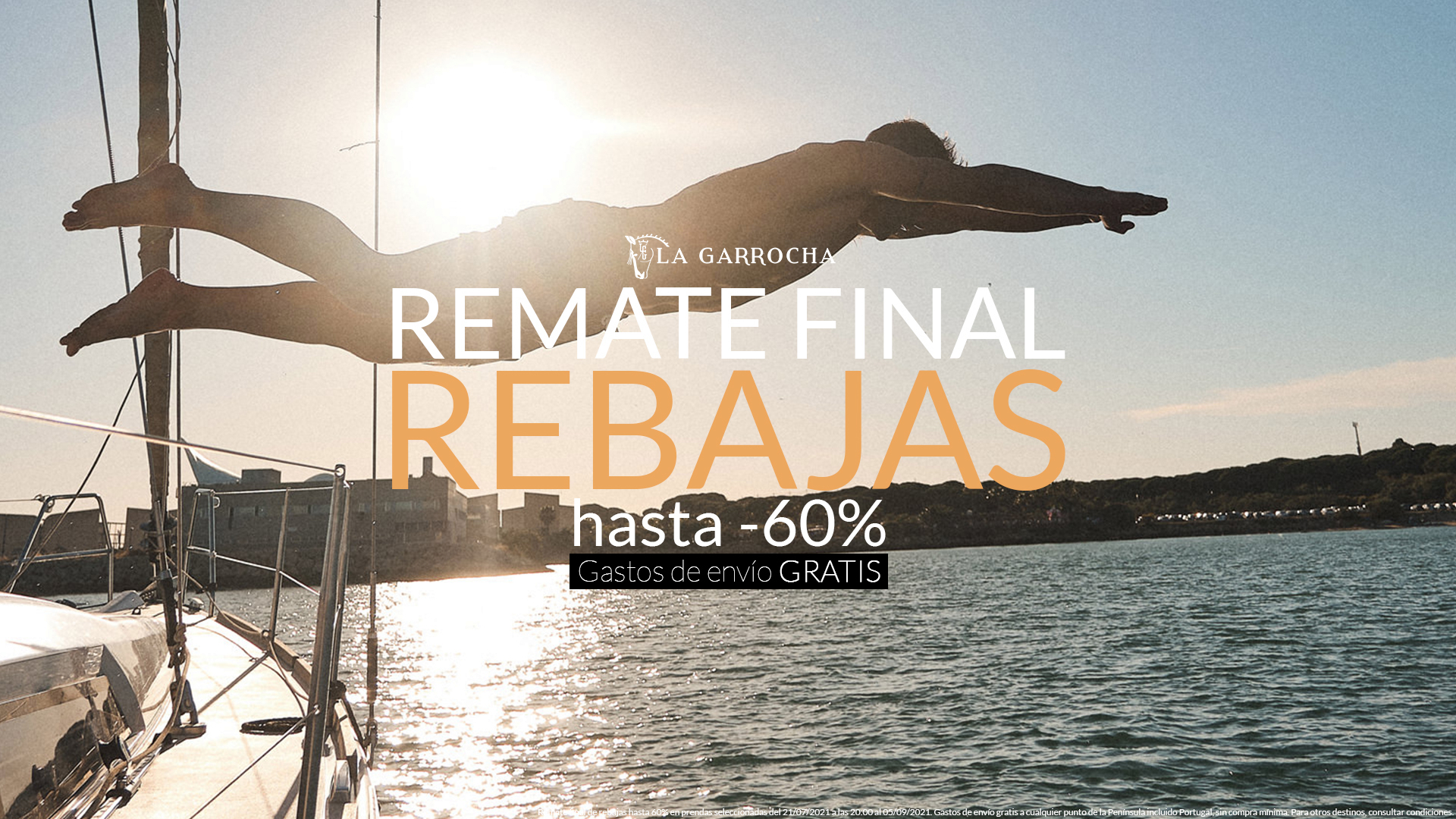 La Garrocha - El arte de vestir