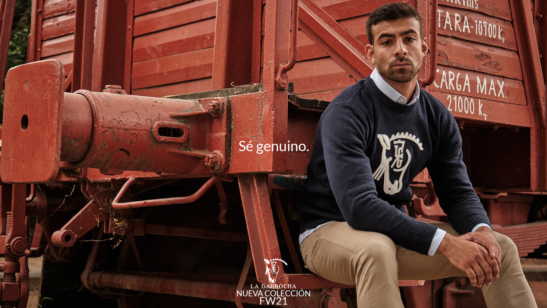 La Garrocha - El arte de vestir