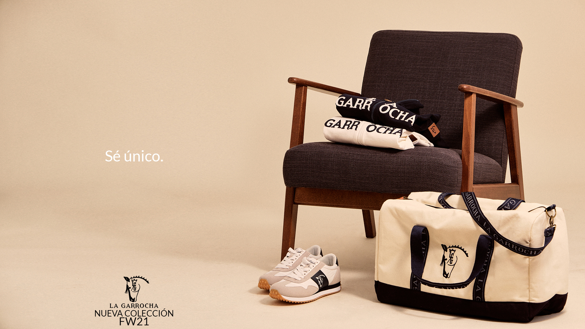 La Garrocha - El arte de vestir